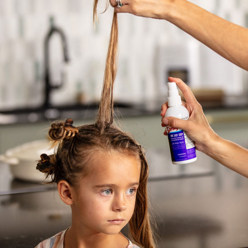 Licefreee Spray! Lice Killing Spray | Licefreee!