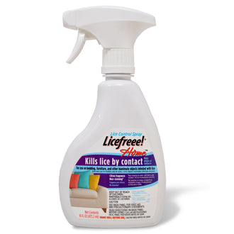 Safe, Super Lice Treatment - Licefreee